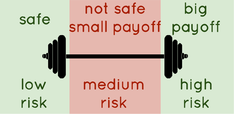 This Is What I Learned from Nassim Taleb (And: Does He Invest in Gold ...